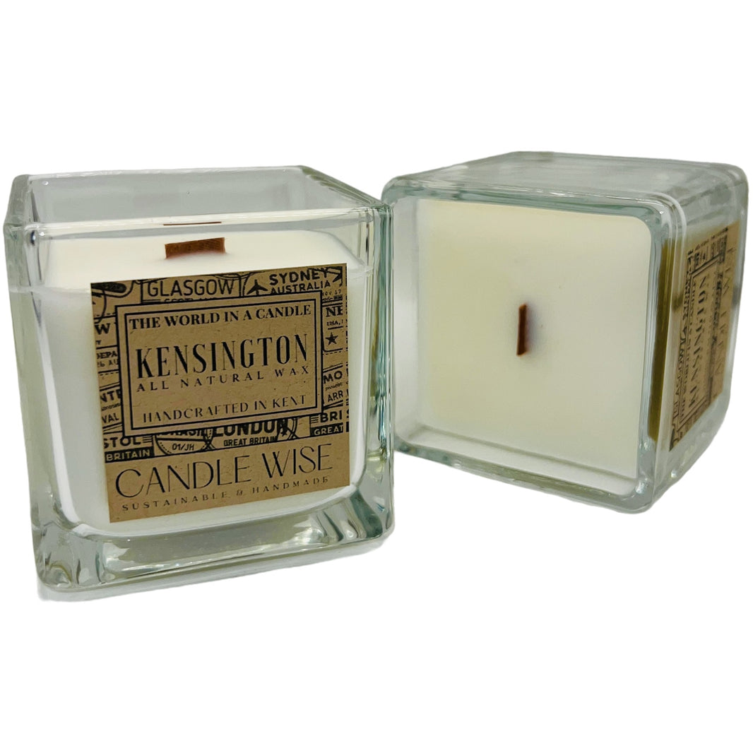 Luxury Scented Candles | Eco-Friendly Home Fragrances | Candle Wise UK ...